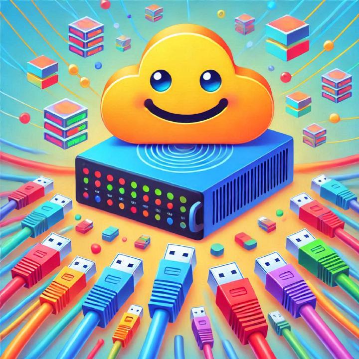 YARP - The perfect reverse proxy? | Anton's Dev Space